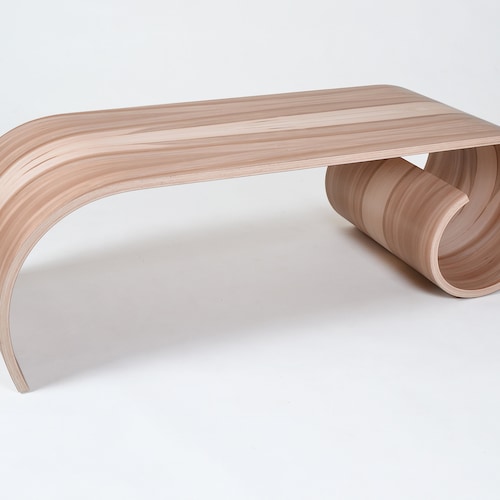 Medium Toboggan Table - Etsy