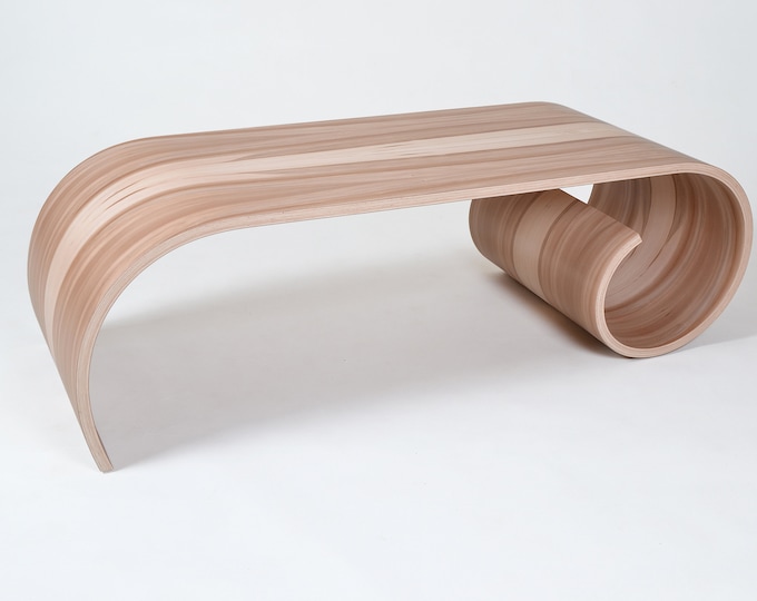 Medium Toboggan Table - Etsy