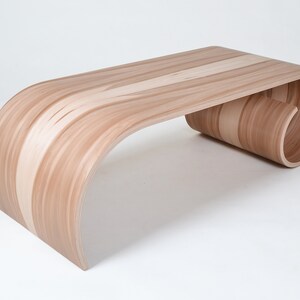 Medium Toboggan Table - Etsy