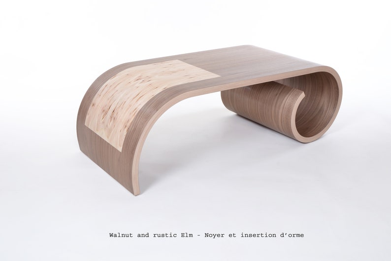 Small Toboggan Table | Etsy