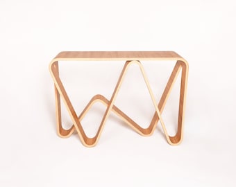 Large Toboggan Table - Etsy