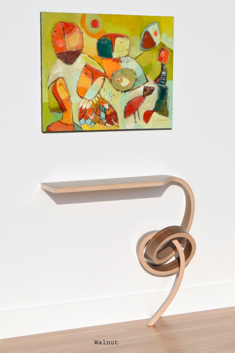 Vertigo Table - Etsy