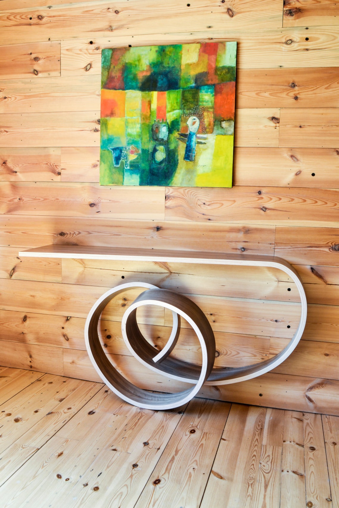 Nebula Table 60'' - Etsy