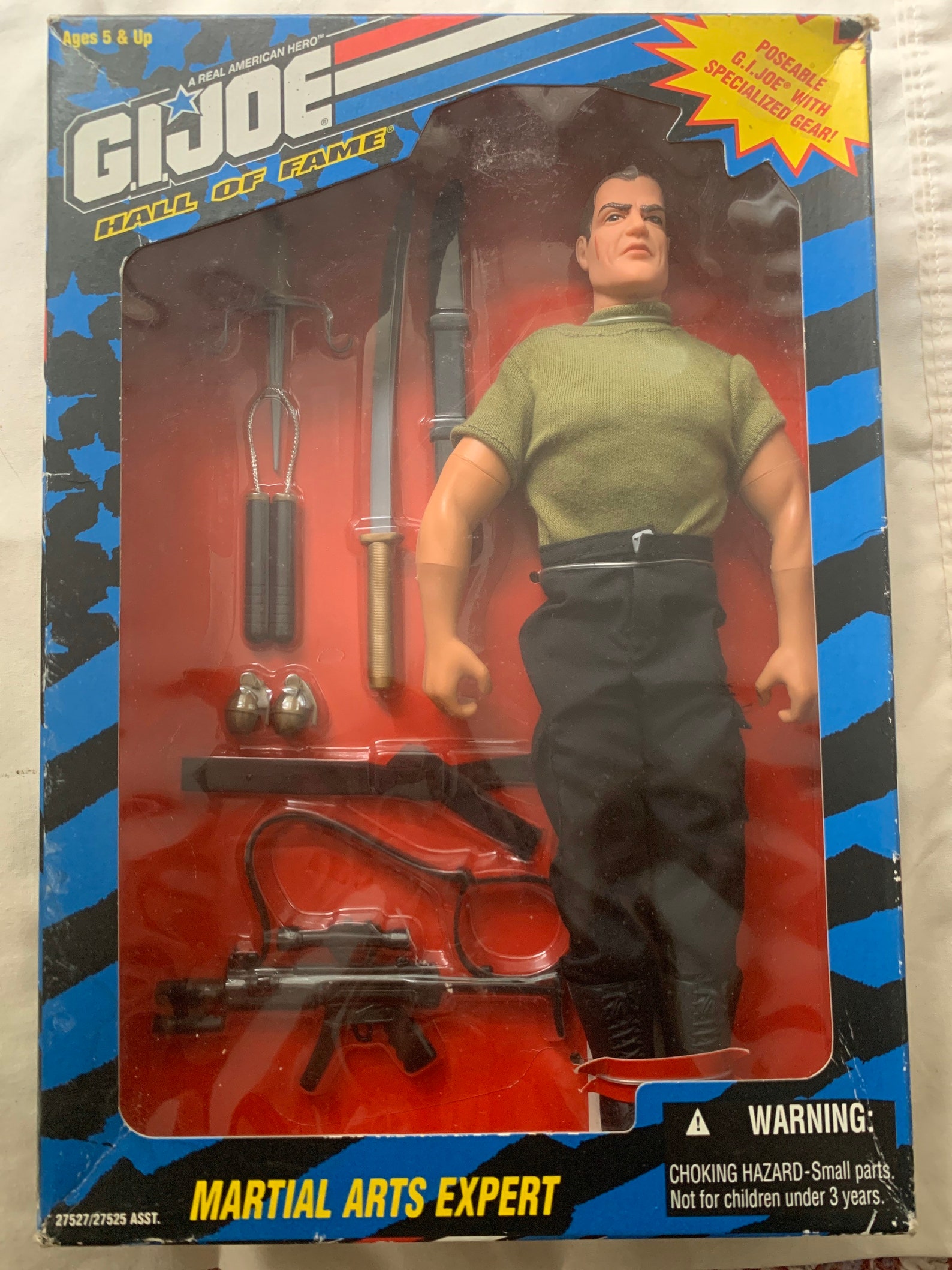 Gijoe Hall of Fame - Etsy