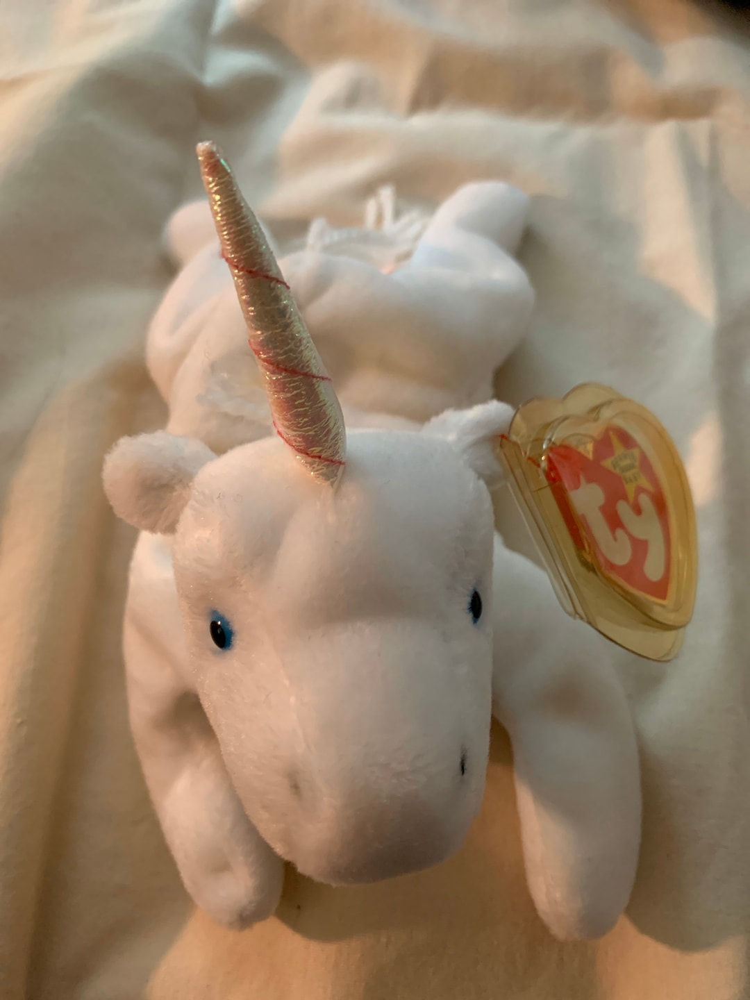 Mystic Beanie Baby - Etsy