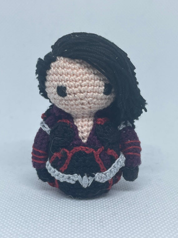 The Boys Amigurumi Figure Stormfront - Etsy
