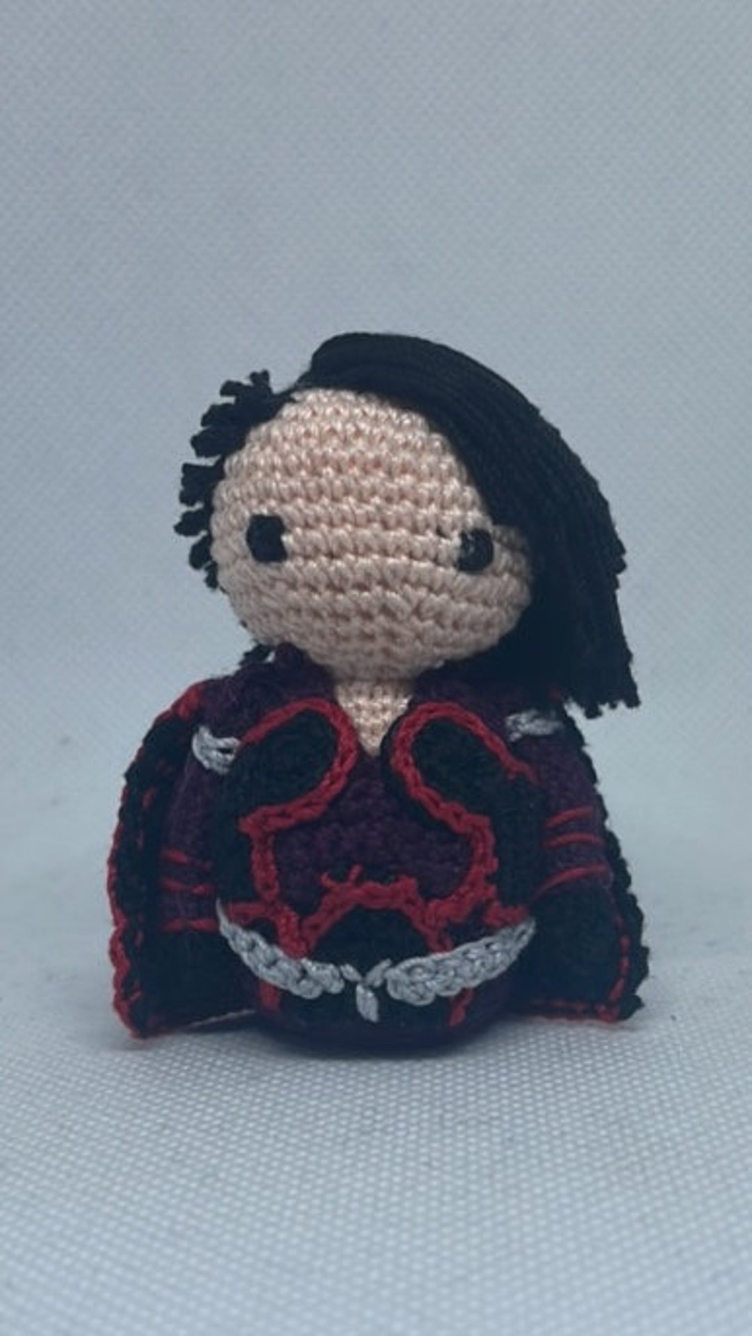 The Boys Amigurumi Figure Stormfront - Etsy