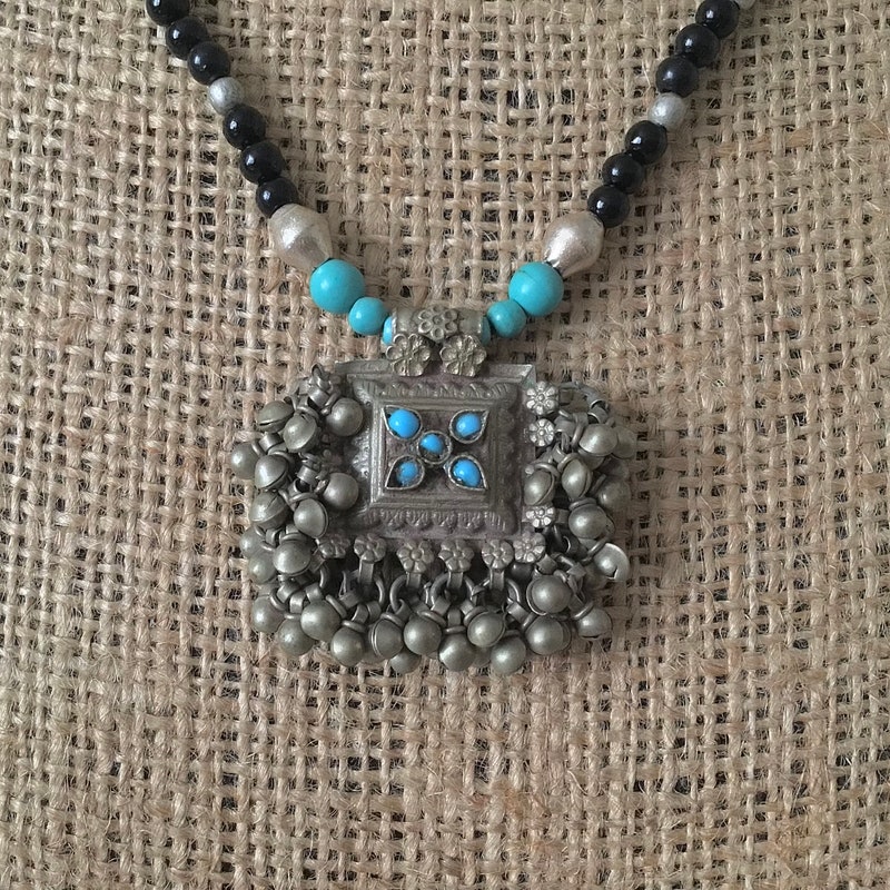 Kuchi Necklace - Etsy
