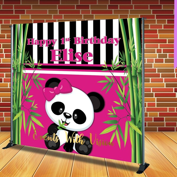 Fabric Step and Repeat Banner - Etsy