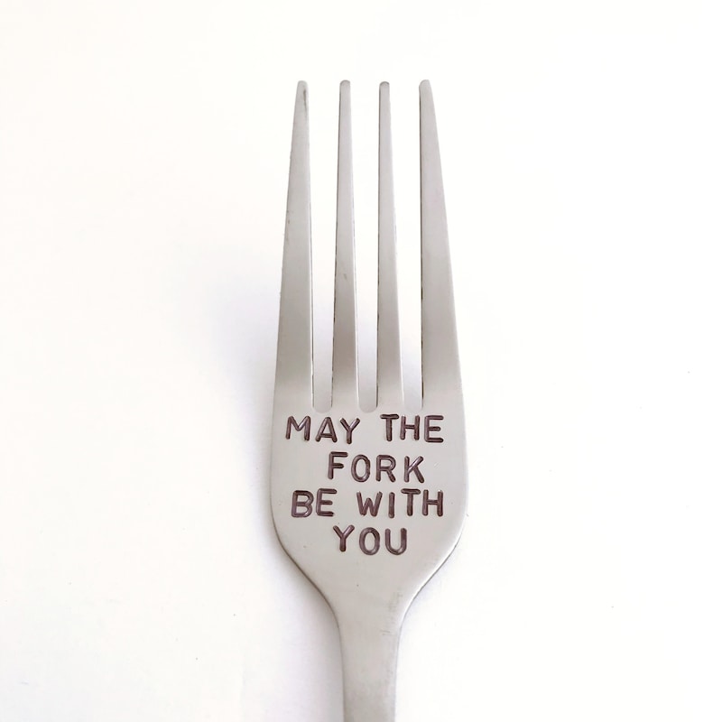 May the Forks Be With You - Etsy