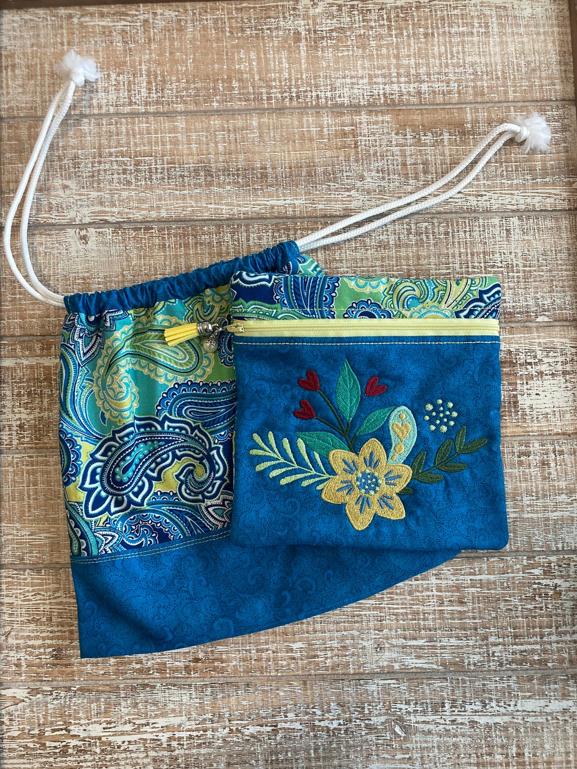 Reversible Drawstring Bag Pattern, Instant Download, PDF Sewing Pattern ...
