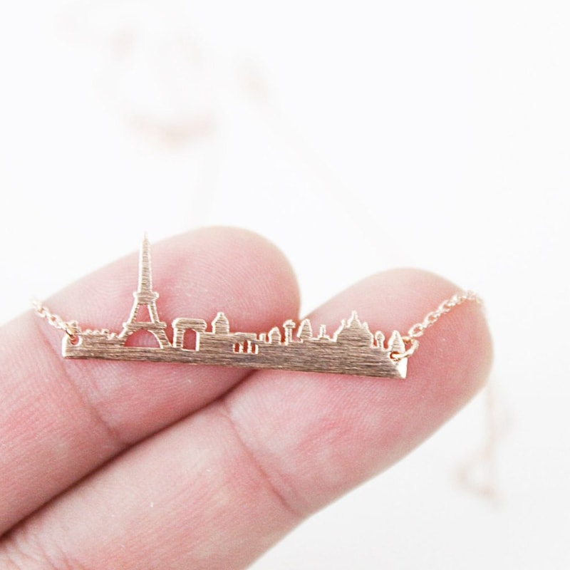 Paris Jewelry - Etsy