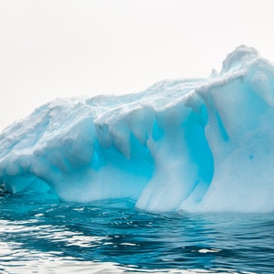 Inner Glow: an Antarctica Expedition Fine Art Photographic Print ...