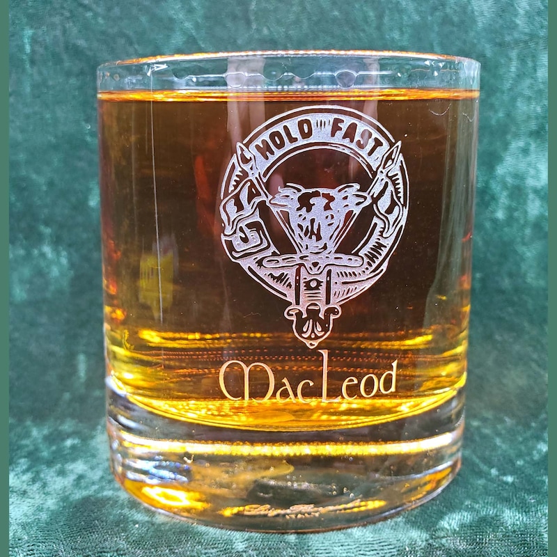 Macleod Clan - Etsy