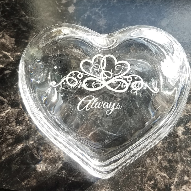 Heart Shaped Box - Etsy