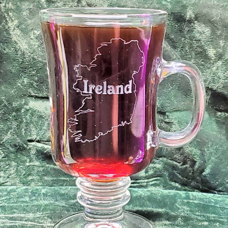 Irish Coffee Mugs - Etsy