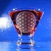 Custom Engraved Cosmopolitan With the Flower of Life, Sacred Geometry ...