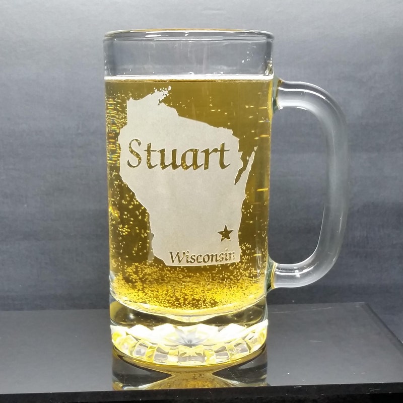 Wisconsin Beer - Etsy