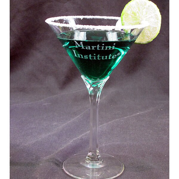 Large Martini Glass - Etsy
