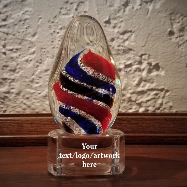 Glass Art Logo - Etsy