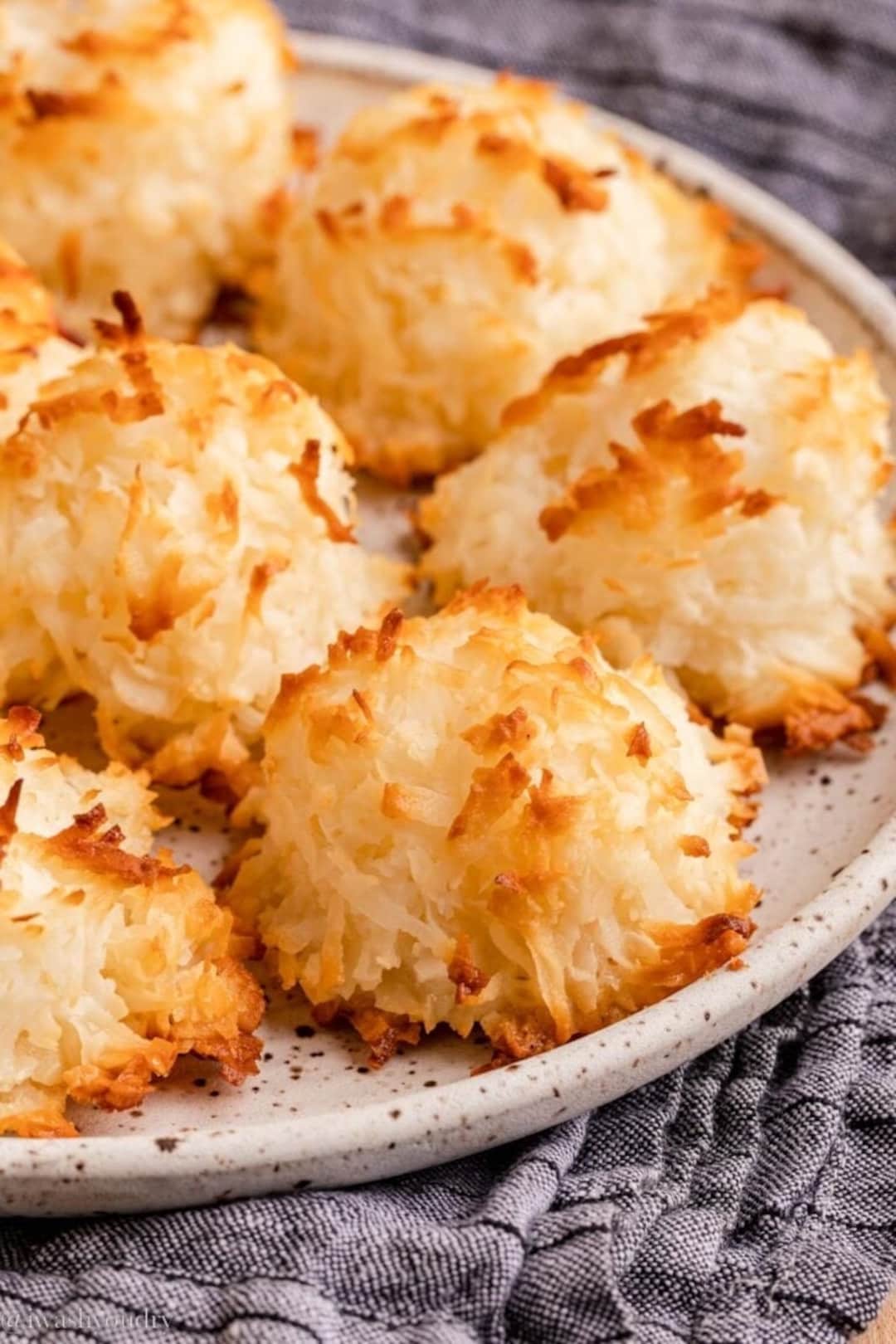Coconut Macaroons - Etsy