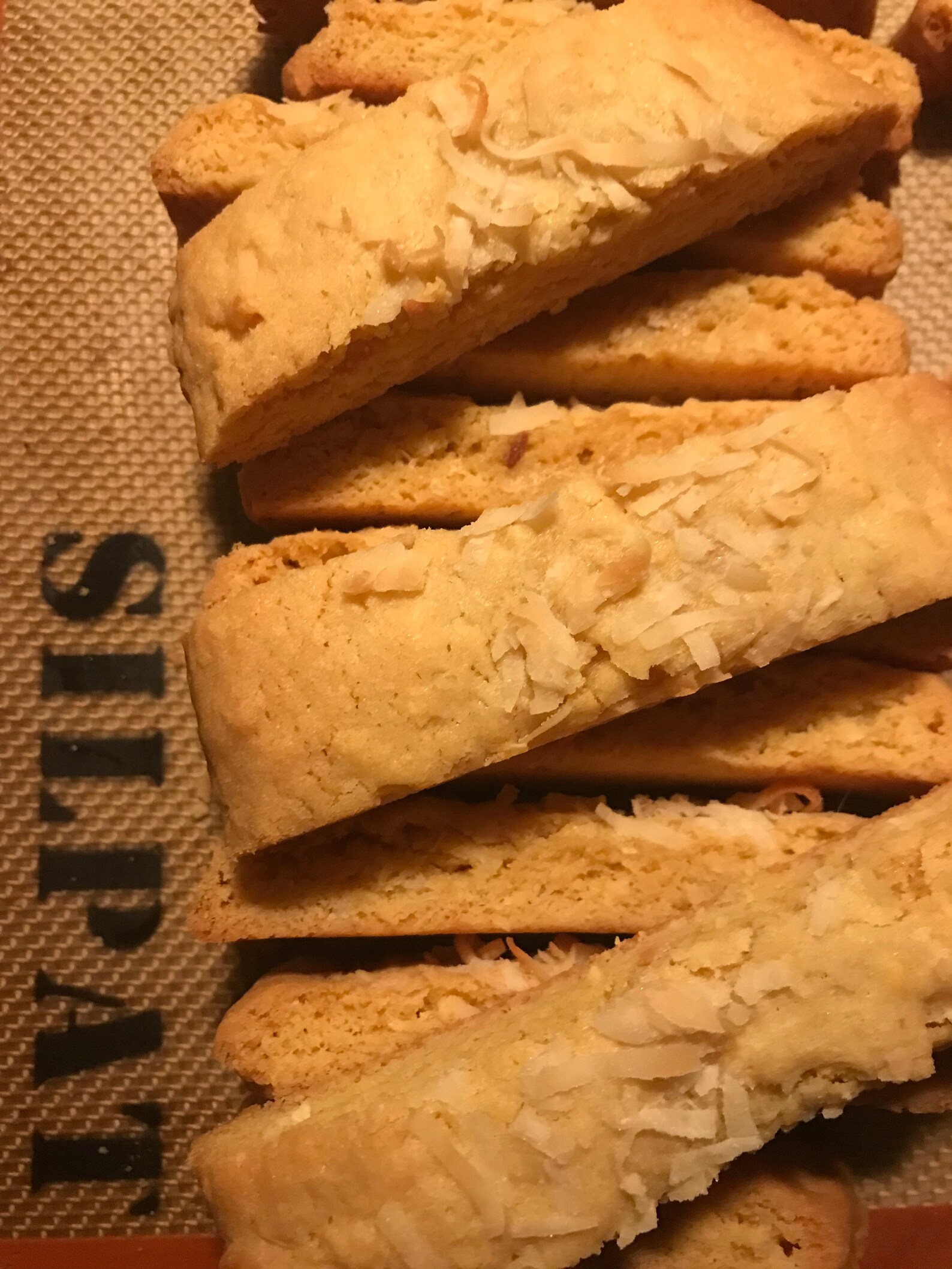 Biscotti - Etsy
