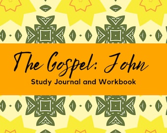 Bible Doodle Study Guide for John 1:19-51 John's Testimony Pointing ...