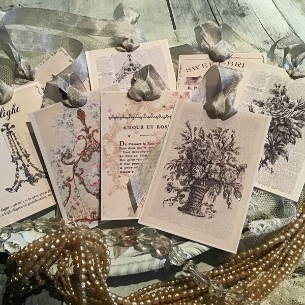 French Gift Tags - 60+ Gift Ideas for 2024