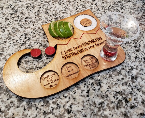Elf Shot Board - Etsy