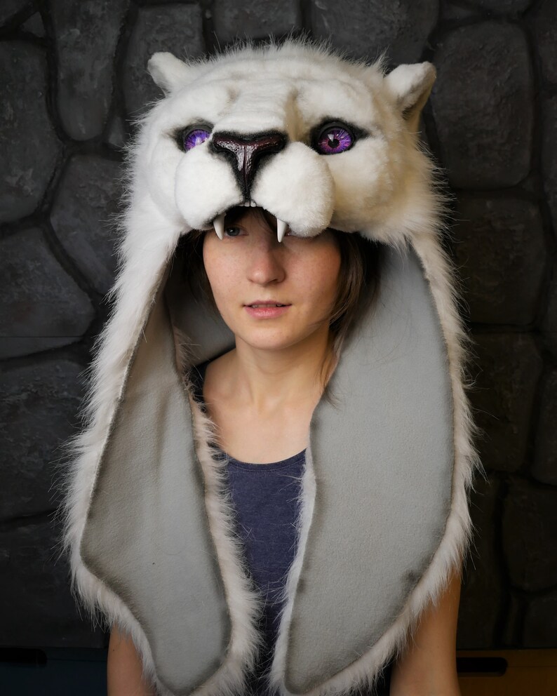 CUSTOM MADE Animal Felinewolfk9 Inspired Headdress Good for - Etsy