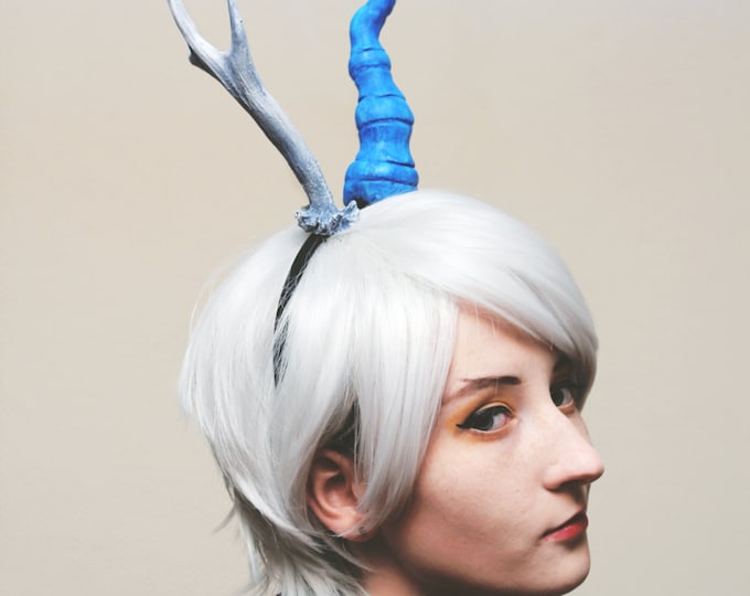Custom Made Discord Horns Fantasy Set - Etsy
