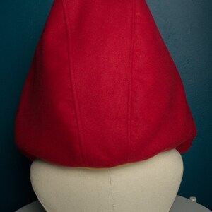 Reversible Multicolor Hood, Soft Handmade Durable Fabric Hood Accessory ...