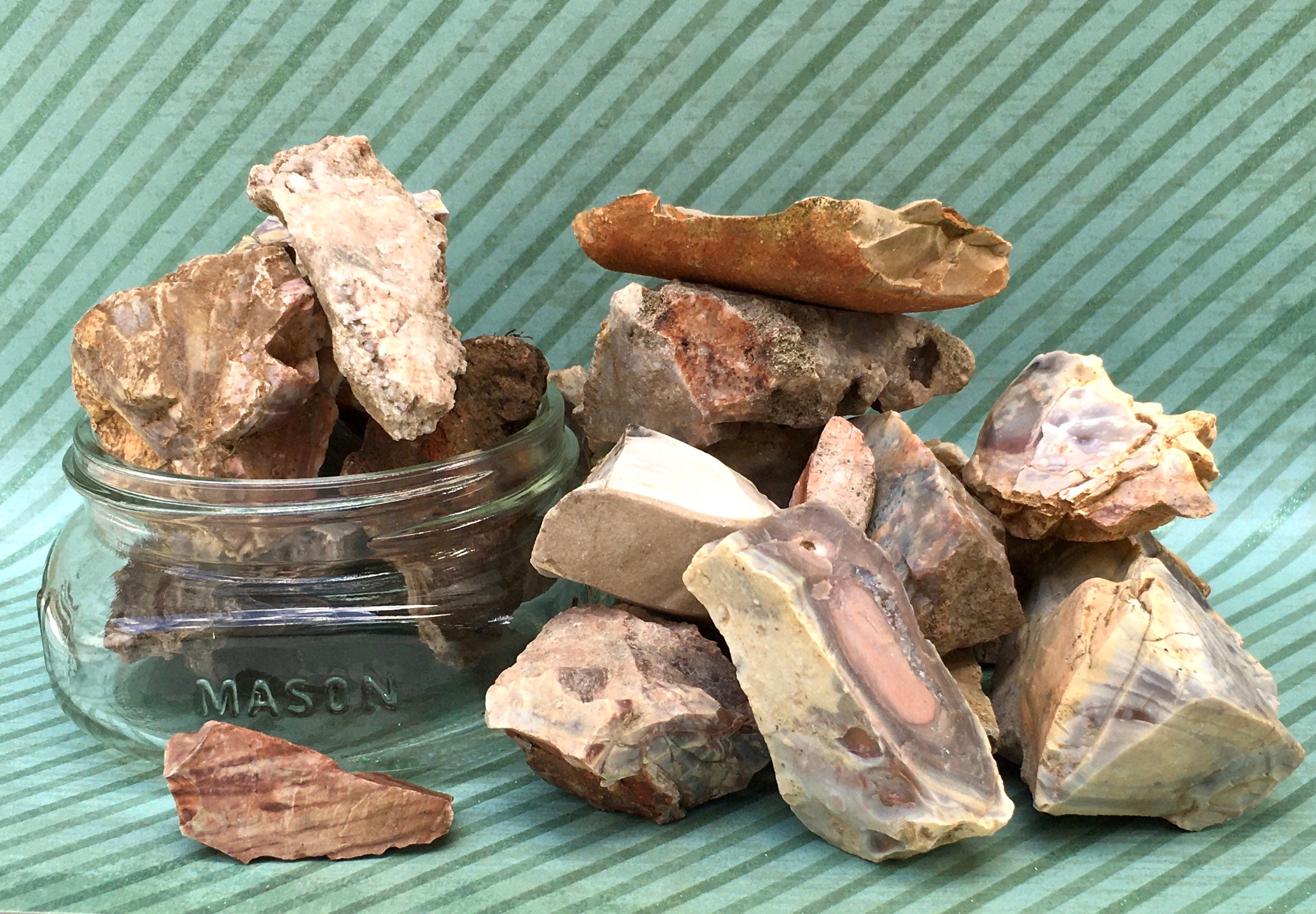 Delaware State Mineral