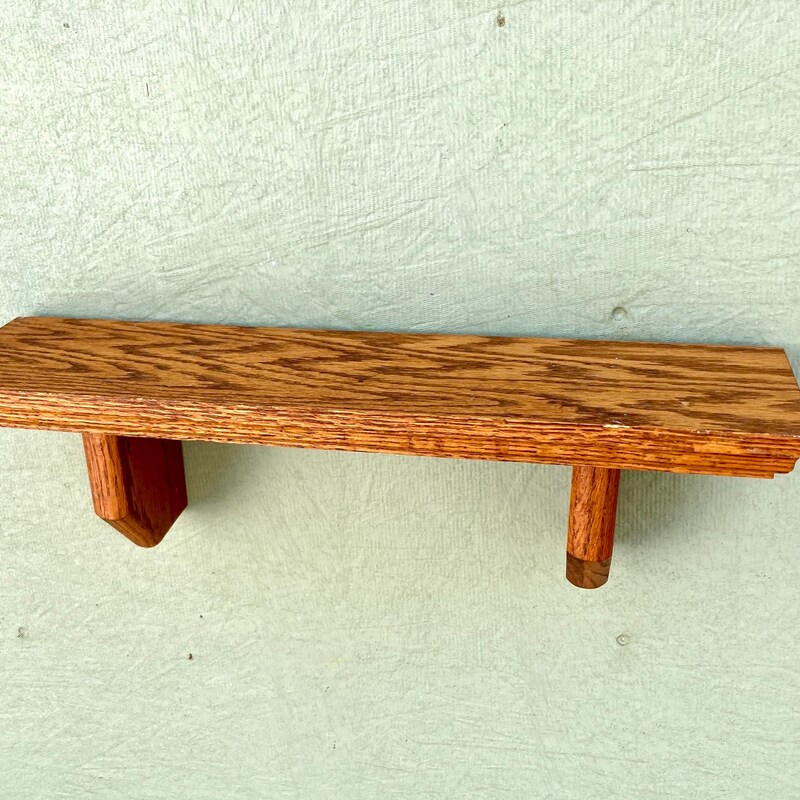 Wooden Bohemian Bookshelf - Etsy