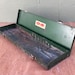 Industrial Green Metal Box Vintage S-K Wayne Socket Set Tool Box Arts ...