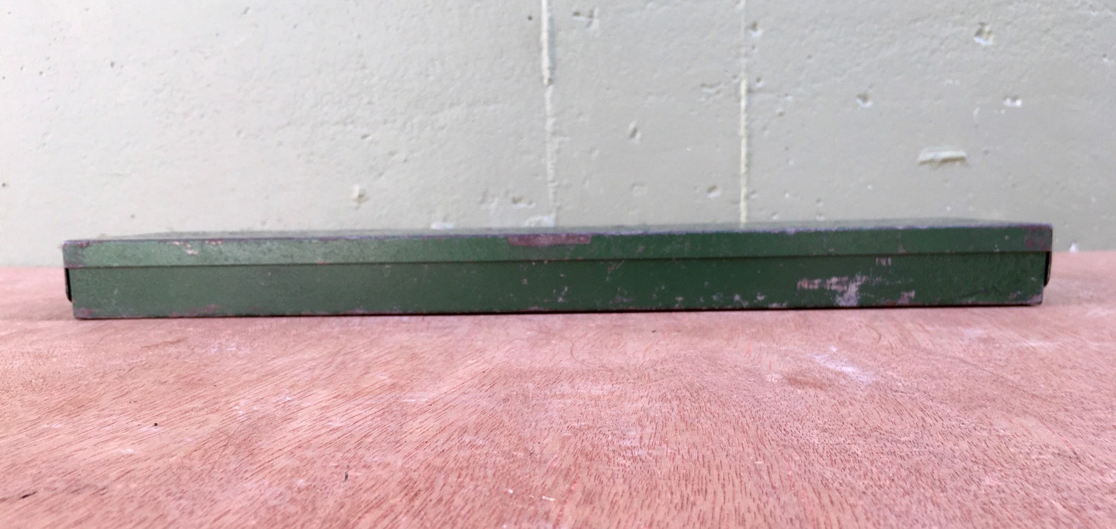 Industrial Green Metal Box Vintage S-K Wayne Socket Set Tool - Etsy