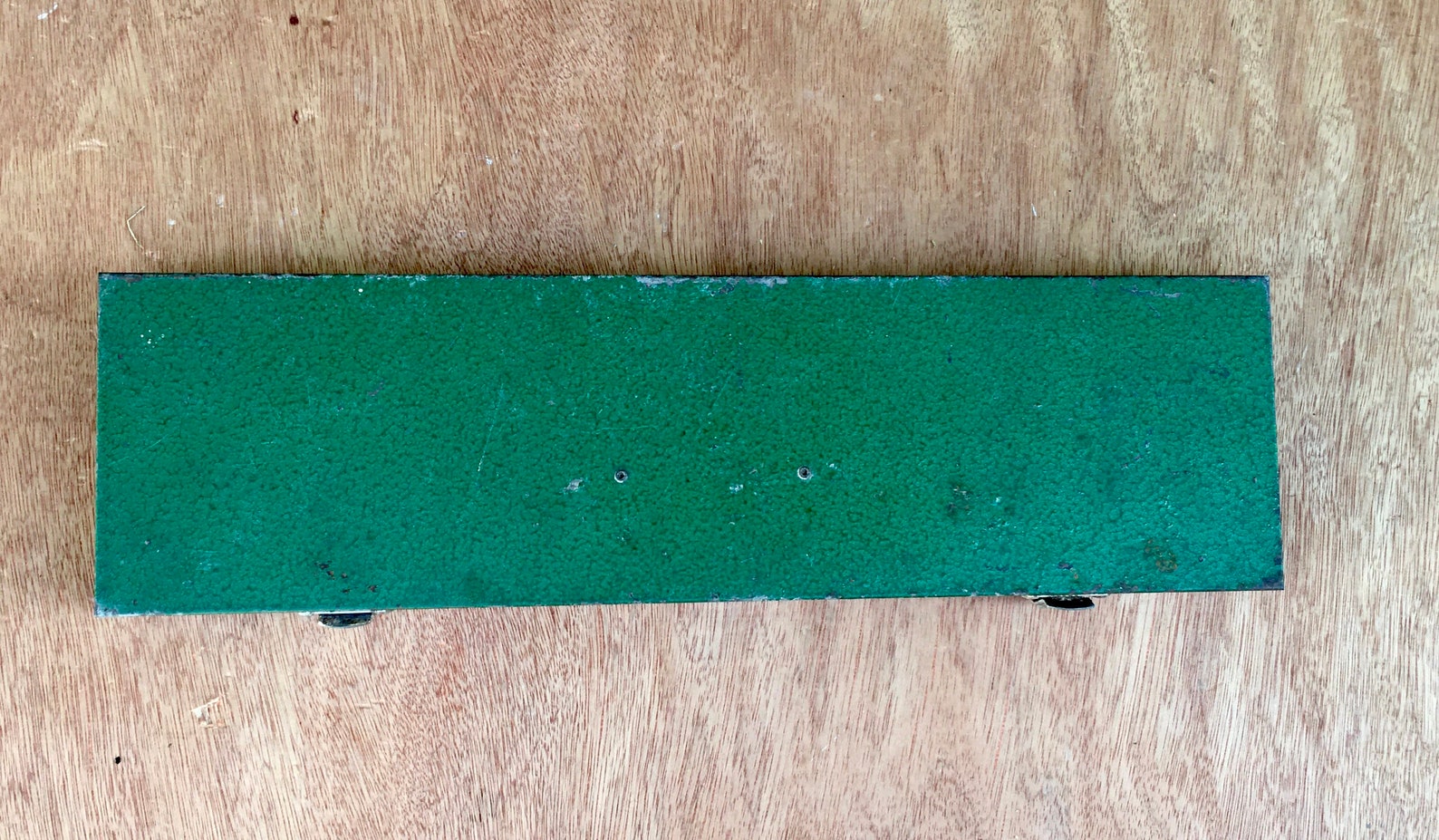 Industrial Green Metal Box Vintage S-K Wayne Socket Set Tool - Etsy