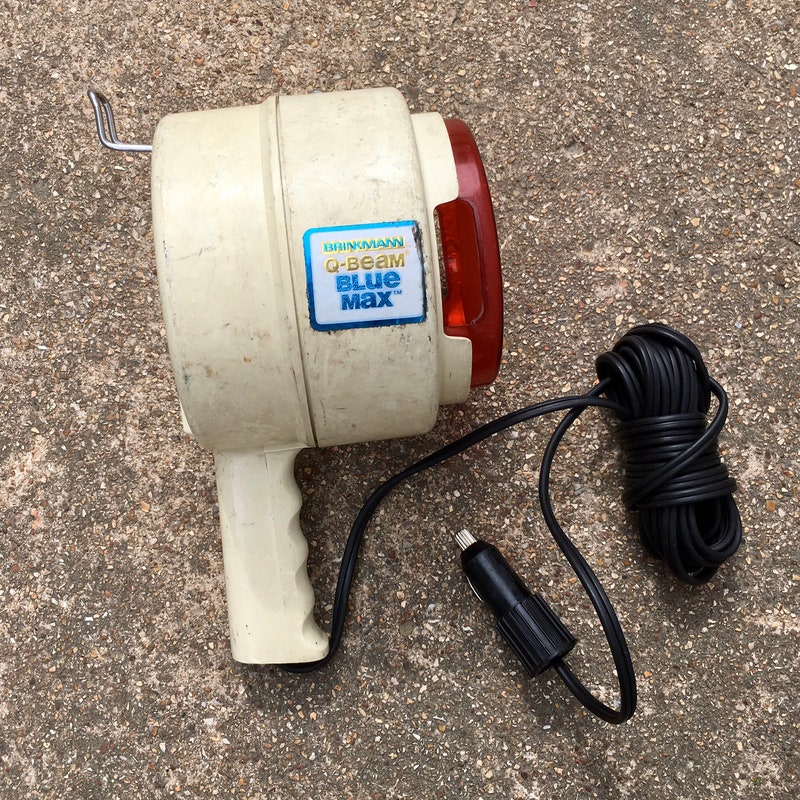 Vintage Flashlight - Etsy