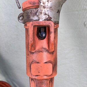 Retro 1970s Corded Automotive Mechanics Drop Lightvintage Handheld ...