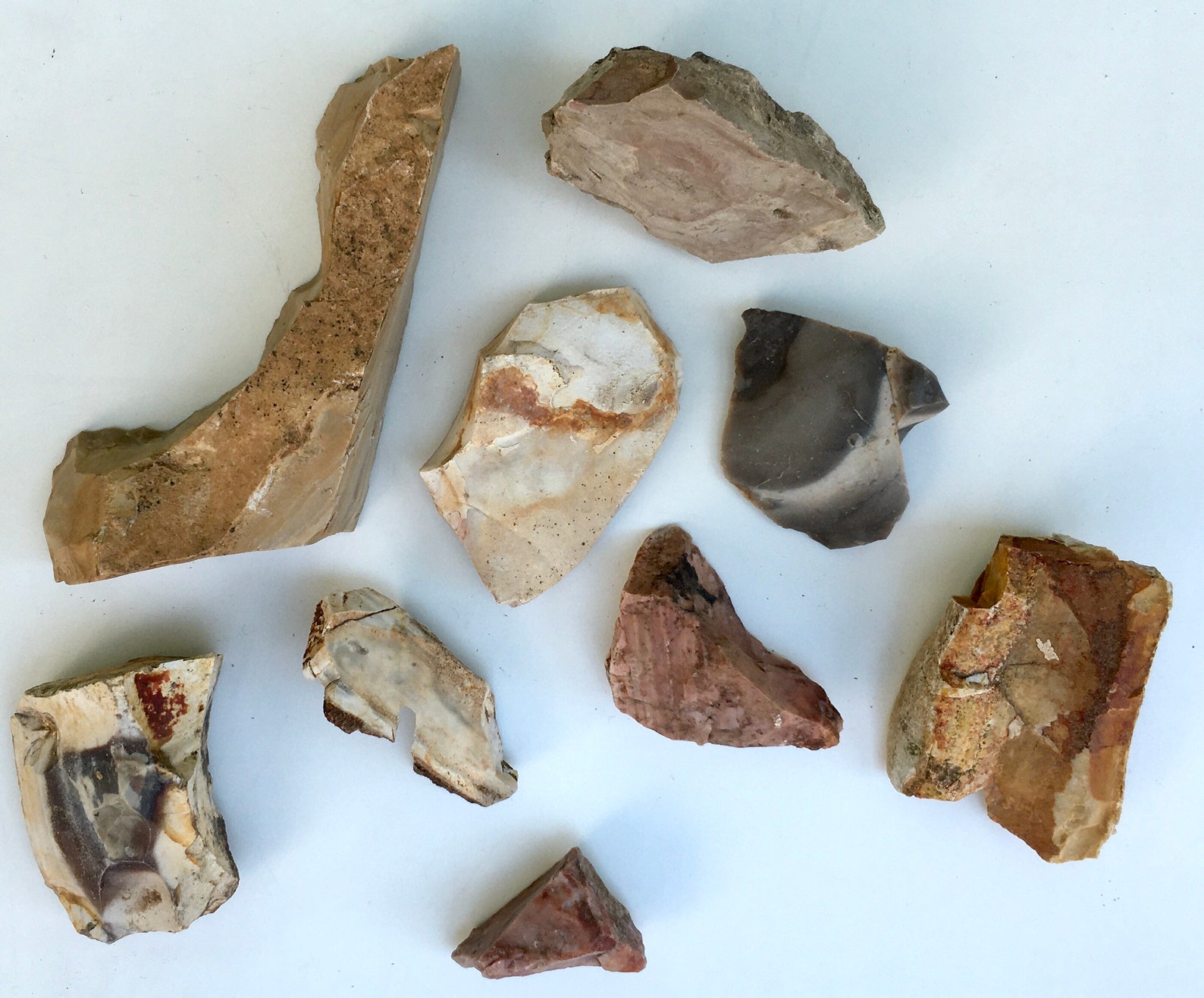 Rocks Gems and Minerals Mozarkite/missouri State Rock - Etsy