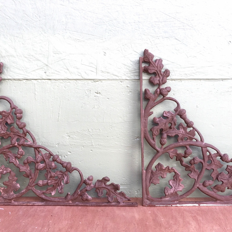 Cast Iron Corbels - Etsy