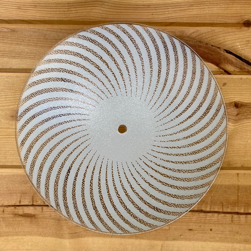 Glass Ceiling Light Cover - Etsy