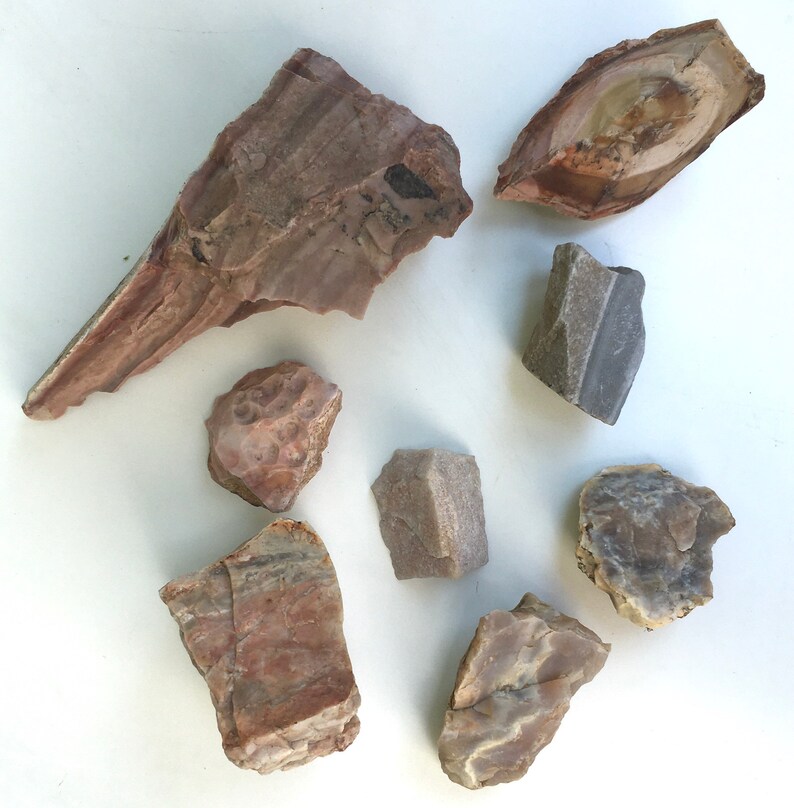 Rocks Gems and Minerals Mozarkite/missouri State Rock - Etsy