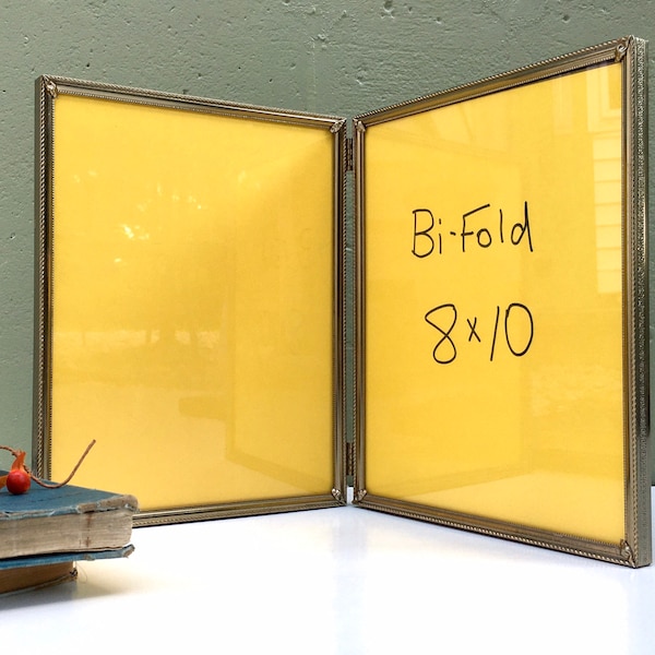 Hinged Picture Frame - Etsy