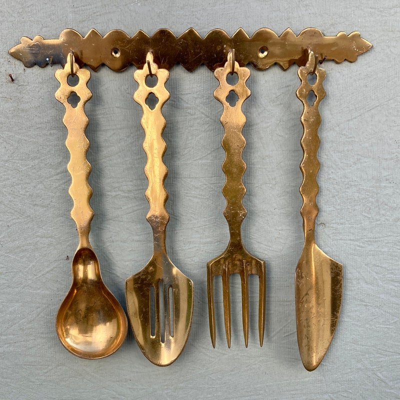 Decorative Utensils - Etsy
