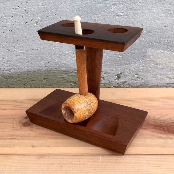 Tobacco Pipe Stand - Etsy