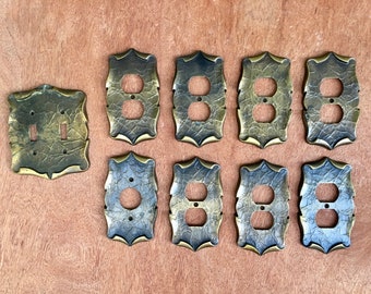 Gothic Outlet Covers - Etsy