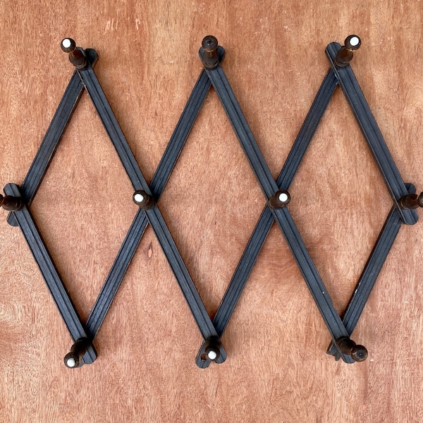 Accordion Rack - Etsy