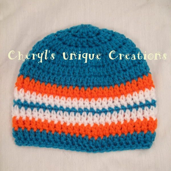 Team Colors Beanie - Etsy