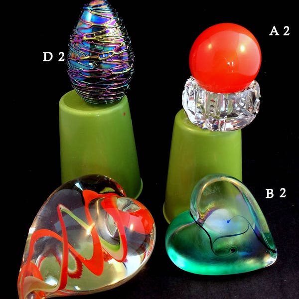 Marble Paperweight - Etsy